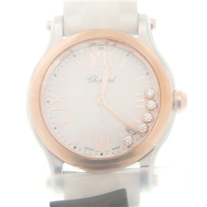 全新 CHOPARD 蕭邦 HAPPY SPORT 278582-6001